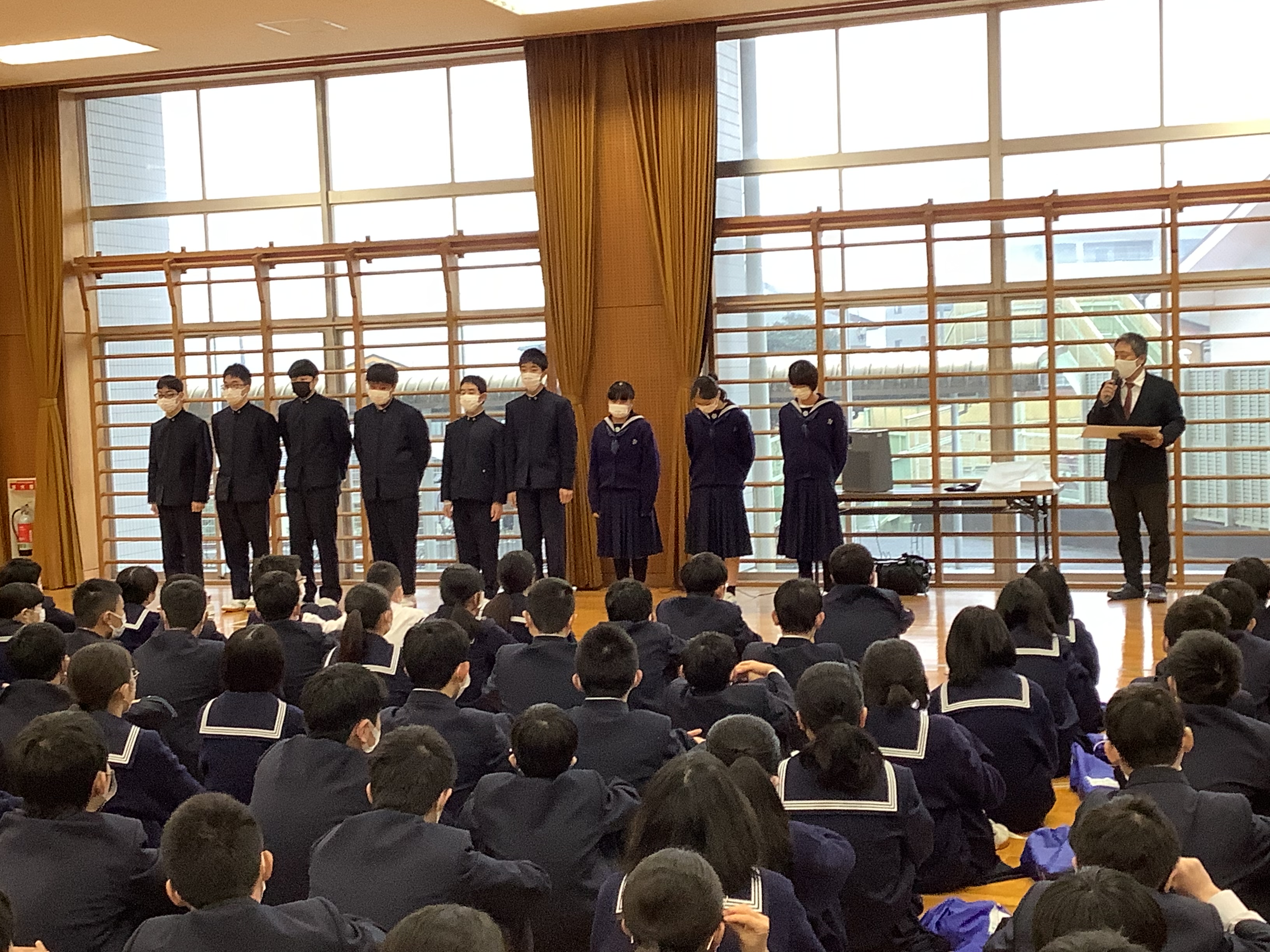 成田高等学校・付属中学校｜ニュース｜7DE9C07C-14D1-49C4-8B9F-337169041F4F